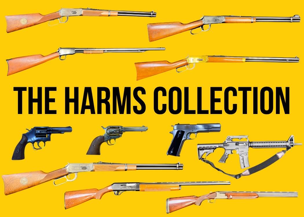 The Harms Collection Auction #2 - Online Only Guns & Ammunition ...