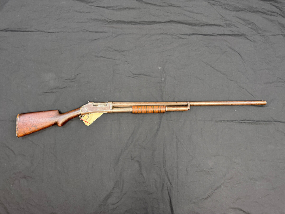 The Harms Collection Auction #2 - Online Only Guns & Ammunition ...