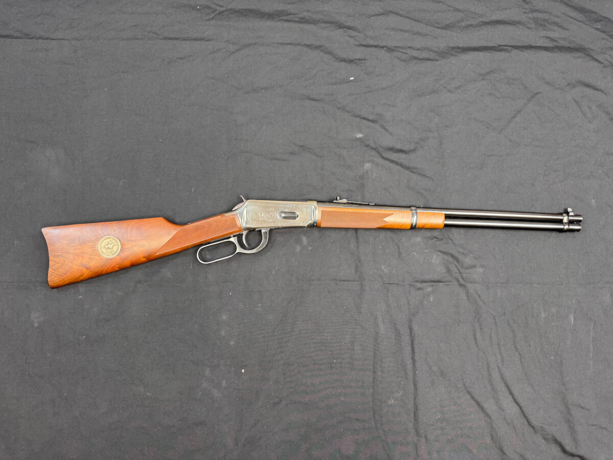 The Harms Collection Auction #2 - Online Only Guns & Ammunition ...