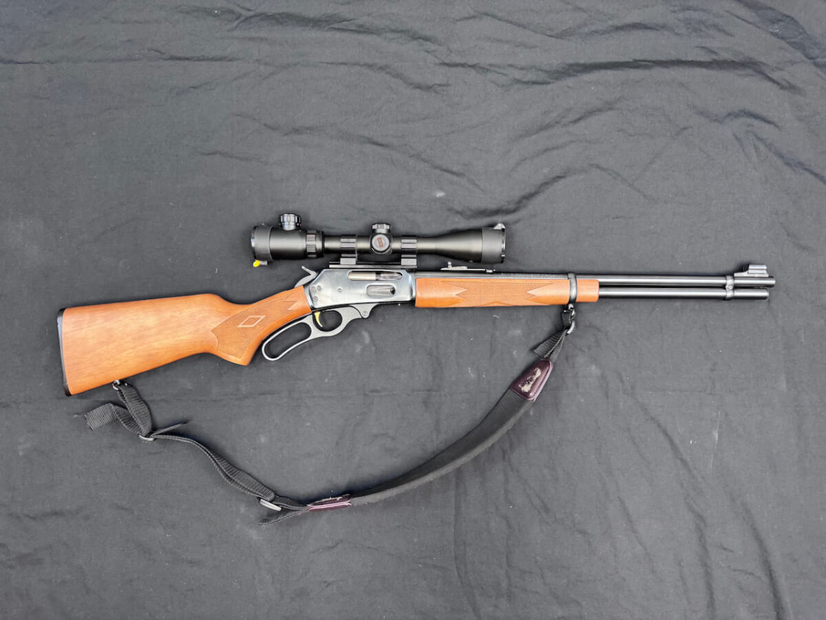The Harms Collection Auction #2 - Online Only Guns & Ammunition ...