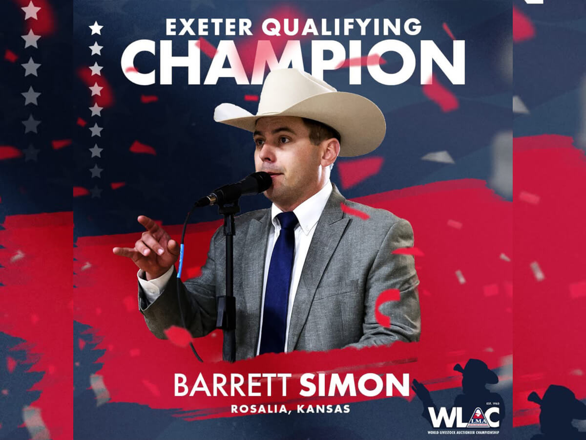 Sundgren Realty’s Barrett Simon Earns Champion Title at Four State ...